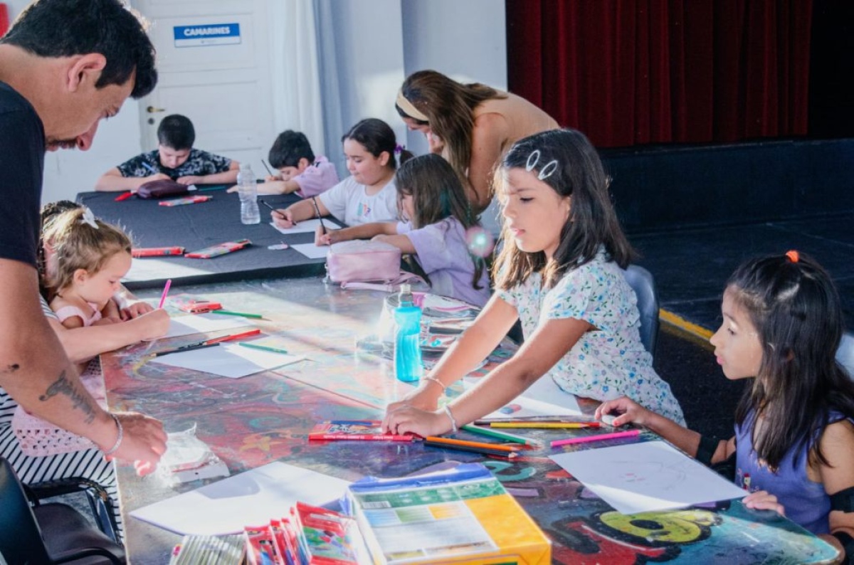 Comienza el ciclo 2024 de las Escuelas Municipales de Artística ...
