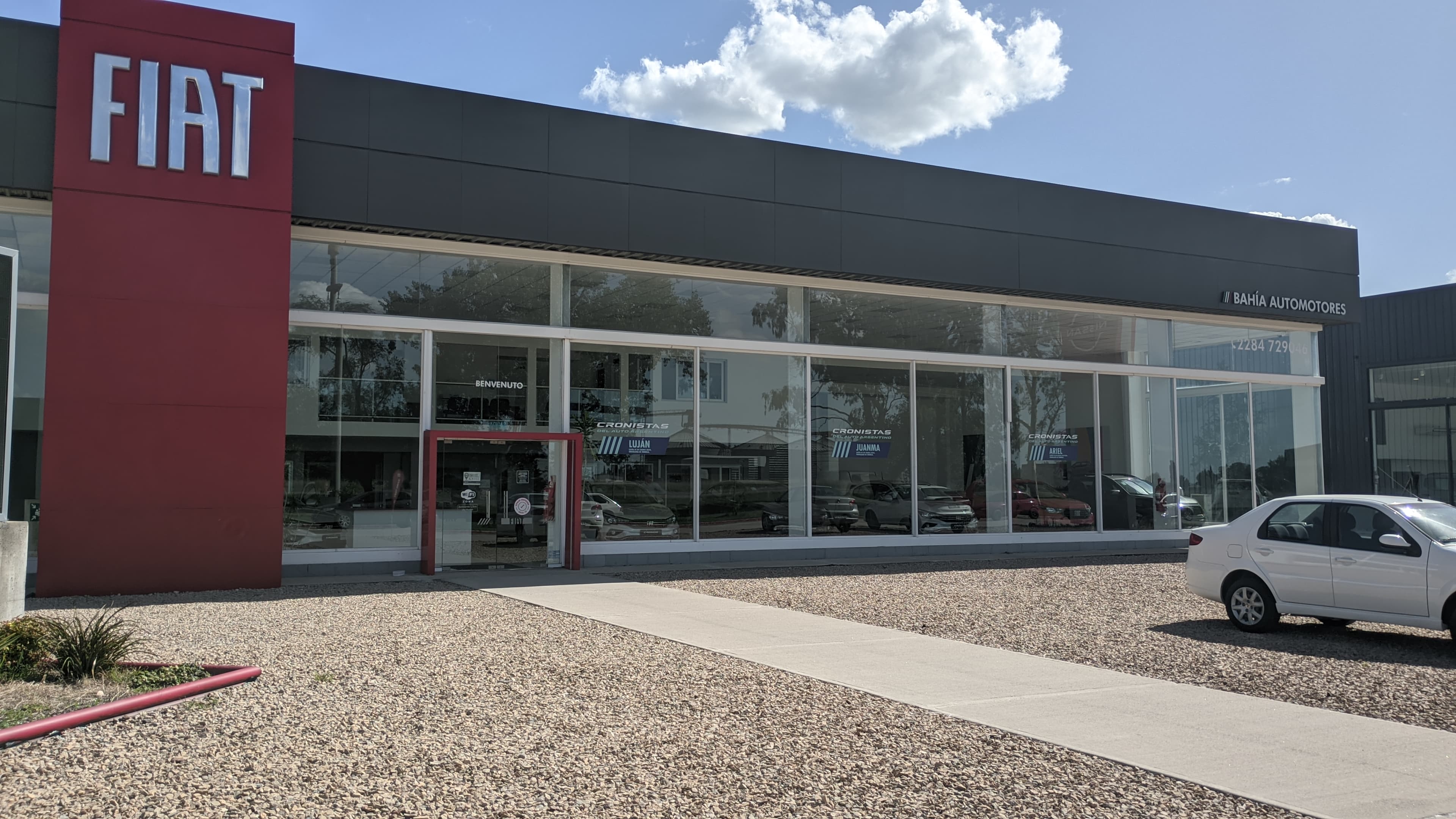 Fiat: la marca que te acompaña en los caminos de la vida :: Canal Verte