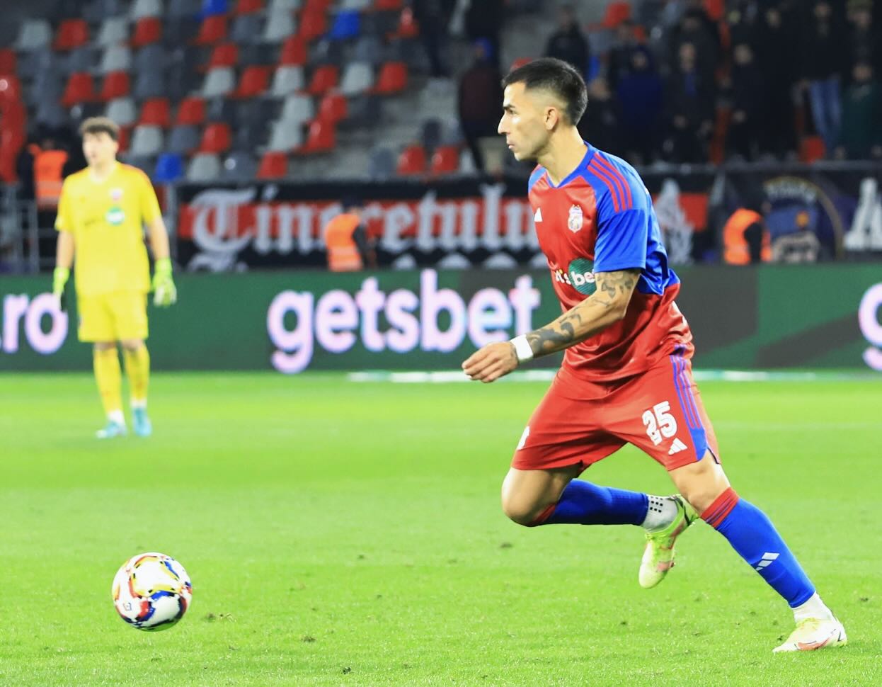 Kevin Ceceri hizo su presentación ante su público :: Canal Verte