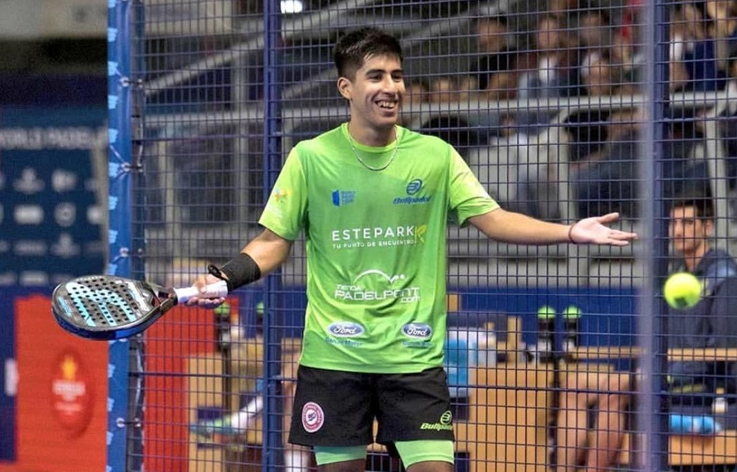 Fede Chingotto cayó en semifinales del Alicante Open :: Canal Verte
