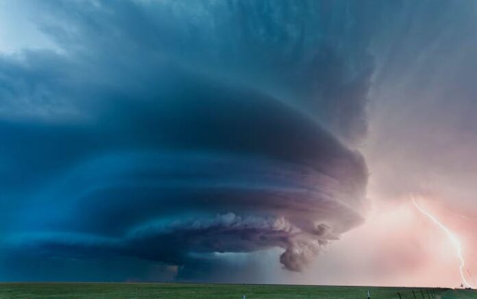 ¿Qué diferencia a una supercelda de las otras tormentas? :: Canal Verte