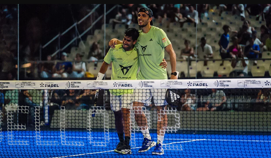 Chingotto – Galan son finalistas en Venezuela :: Canal Verte