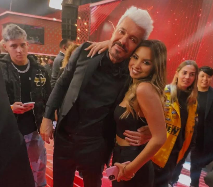 Cande Lecce destapó su noviazgo secreto con Marcelo Tinelli :: Canal Verte