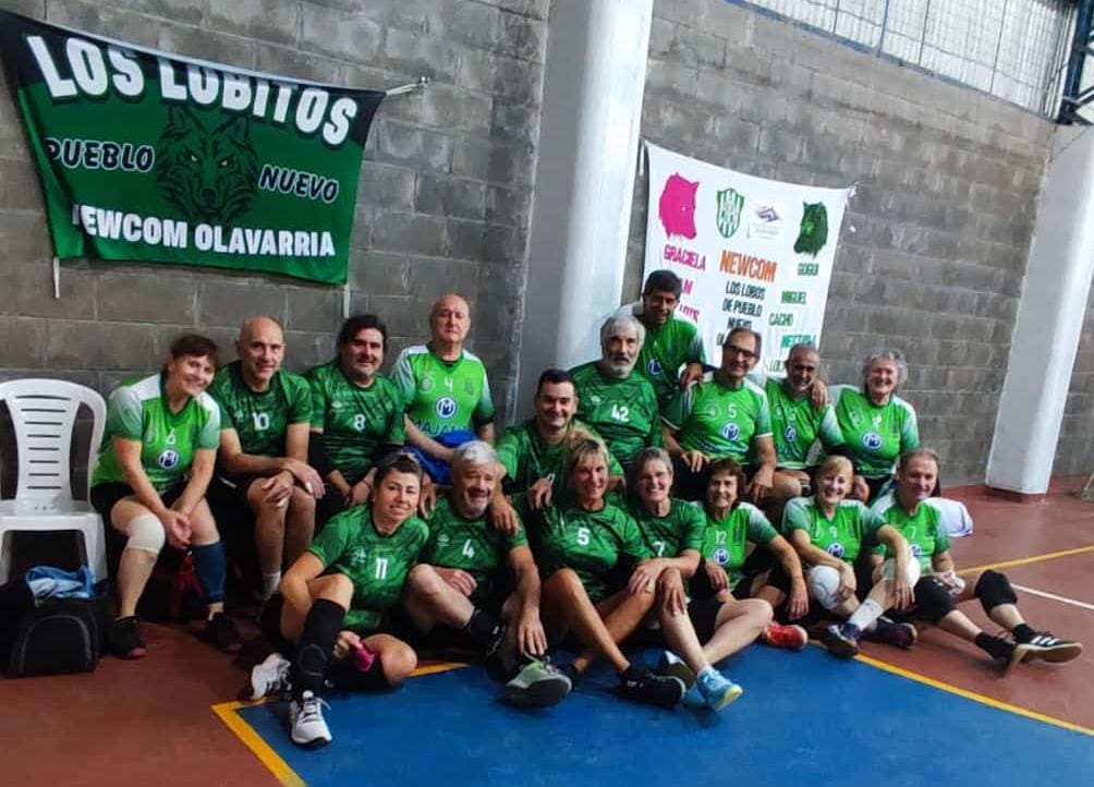 Los Lobos y Los Lobitos de Pueblo Nuevo jugaron en 9 de Julio :: Canal ...