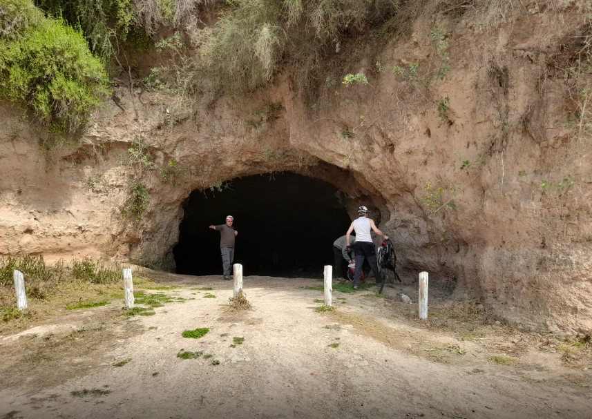 Un recorrido por las cuevas turísticas de la Provincia :: Canal Verte
