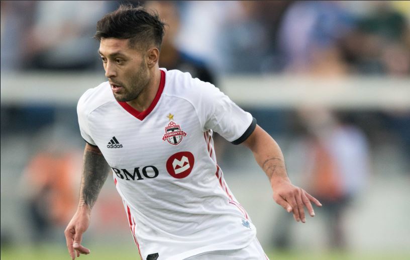 Lucas Janson, cerca de volver a Toronto FC :: Canal Verte
