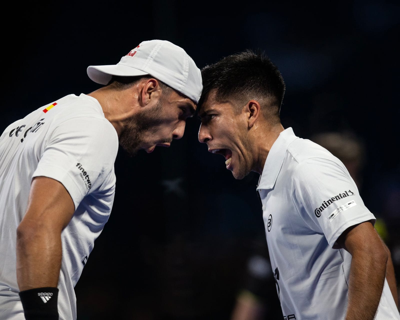 Chingotto - Galán y una nueva final :: Canal Verte