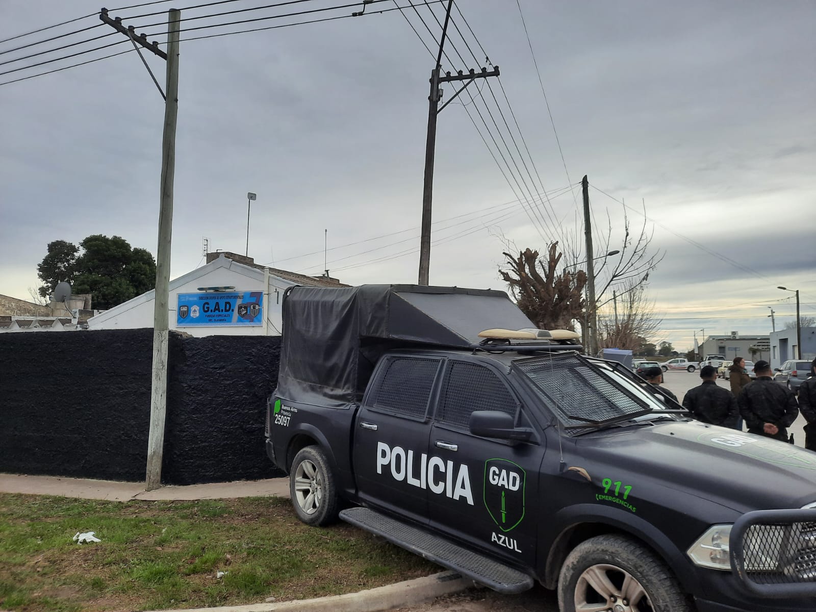 El GAD inauguró su sede en el barrio Aoma :: Canal Verte