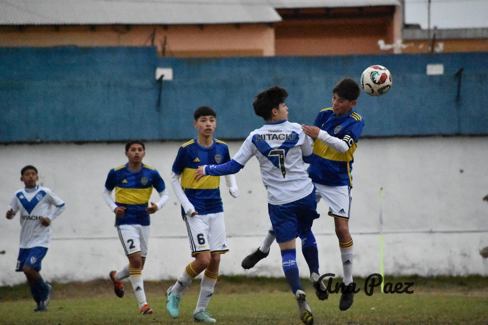 Boca se quedó con la “Copa La Estrellita” :: Canal Verte