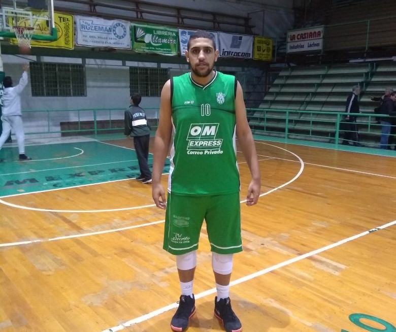 Pueblo Nuevo inscribió a Jeffrey Merchant :: Canal Verte