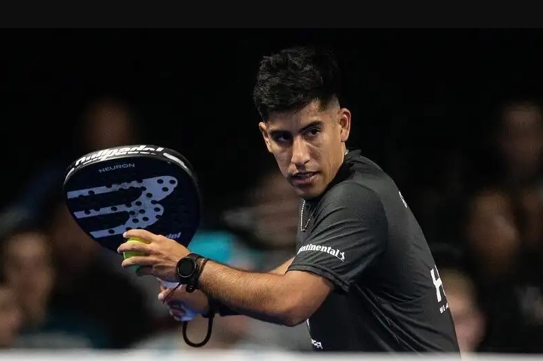 Fede Chingotto fue convocado a la Selección Argentina :: Canal Verte