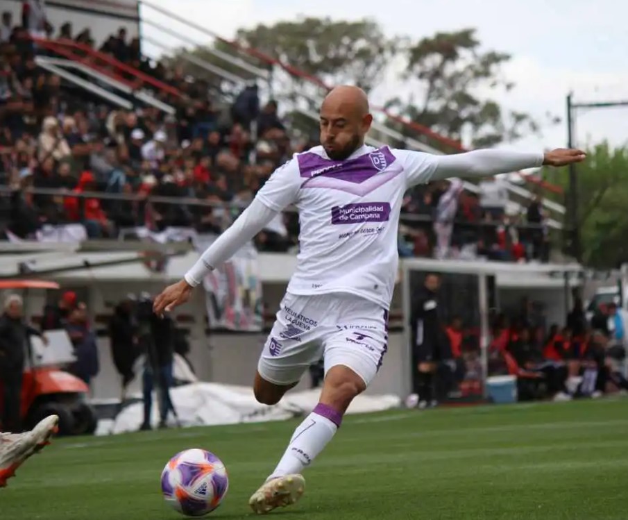 Ferro sumó otro refuerzo con experiencia :: Canal Verte