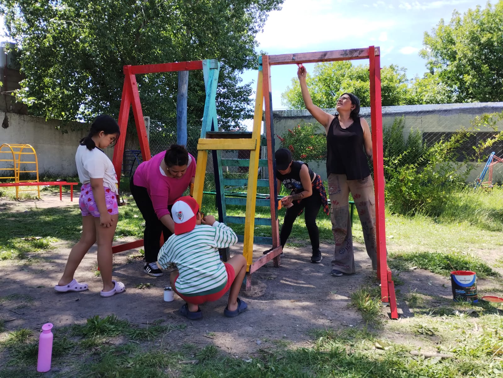 Muchas escuelas dentro de una escuela :: Canal Verte
