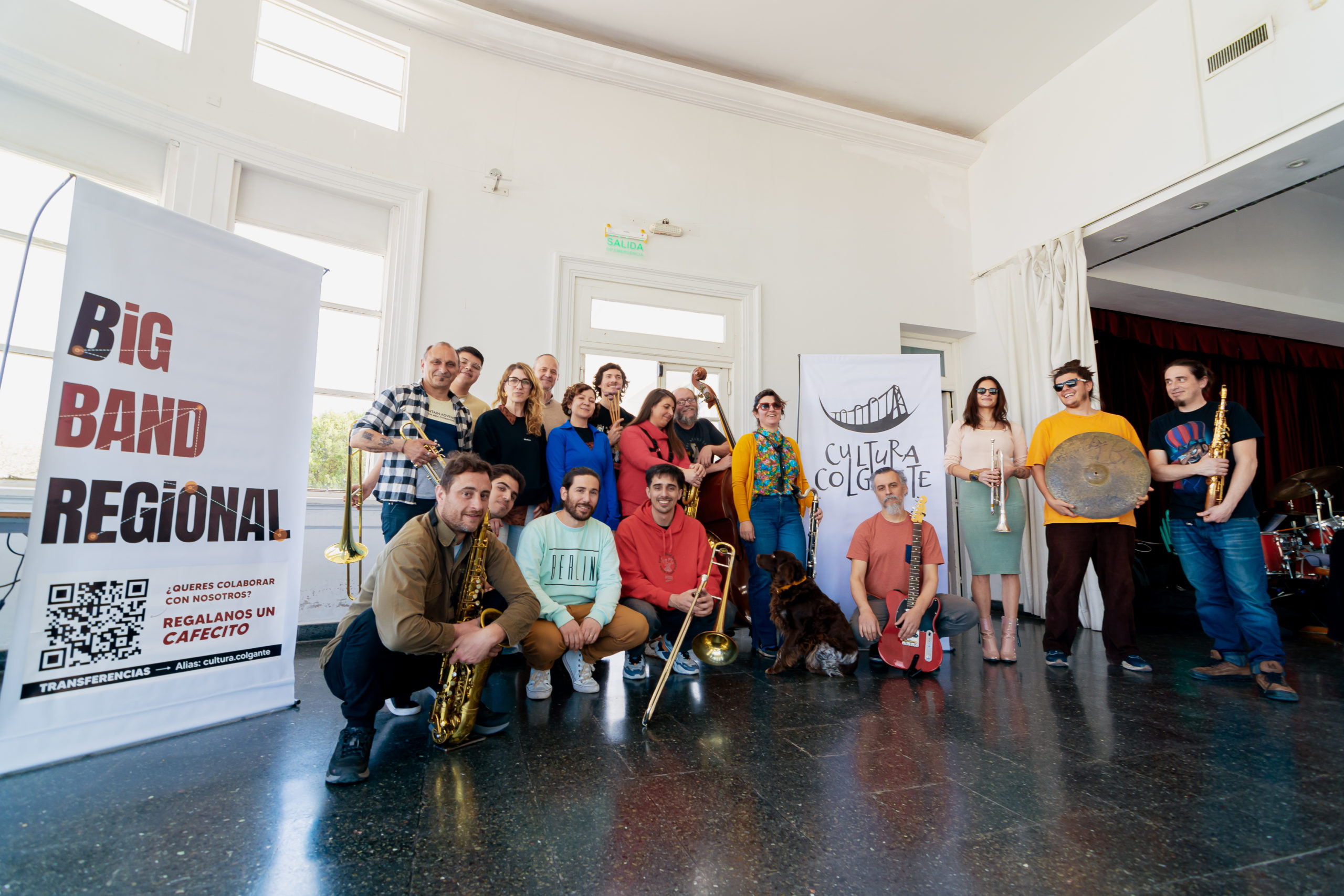 Se presentará la Big Band Regional en Olavarría :: Canal Verte