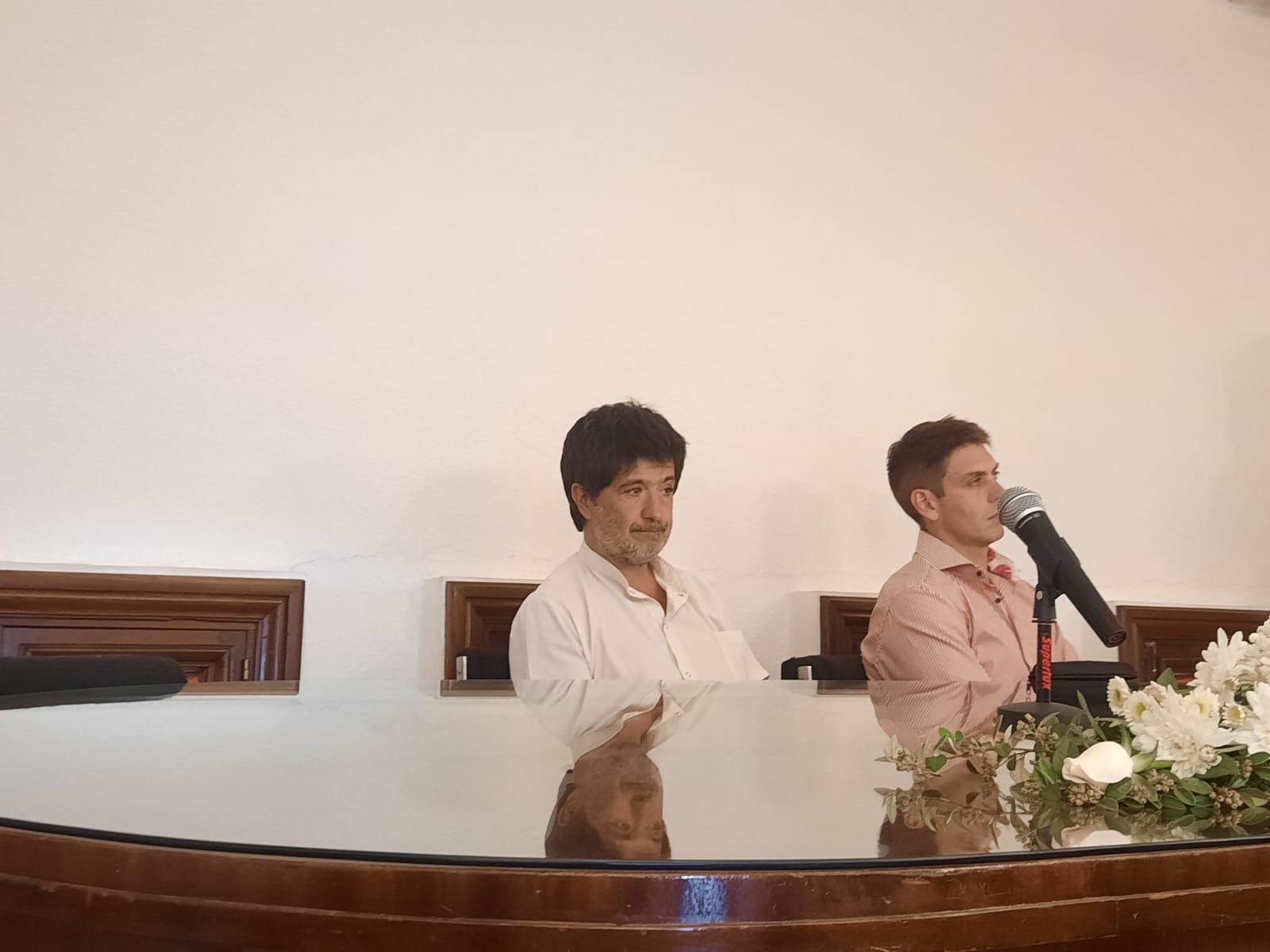 El doctor Stratta y el acuerdo con IOMA :: Canal Verte