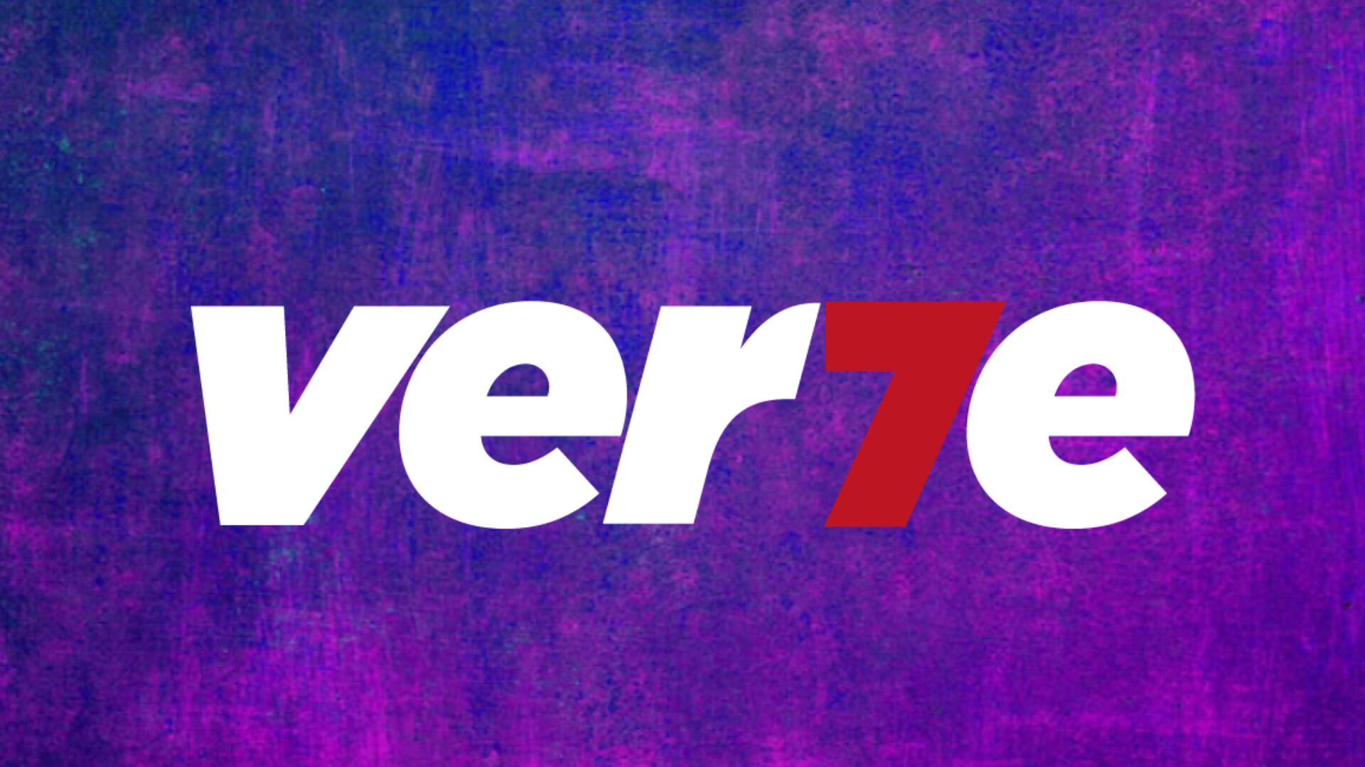 Verte: dónde, si no :: Canal Verte