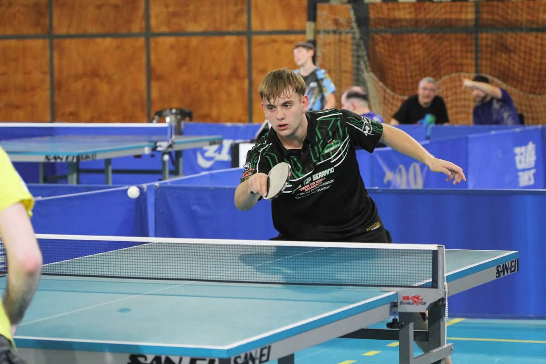 Francisco Crimaldi cierra el año entre los mejores del país :: Canal Verte