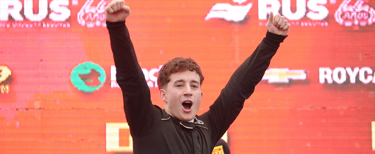 Nicolás Benito cambia de equipo para la temporada 2025 :: Canal Verte