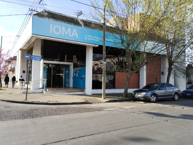 El día después del regreso de IOMA :: Canal Verte