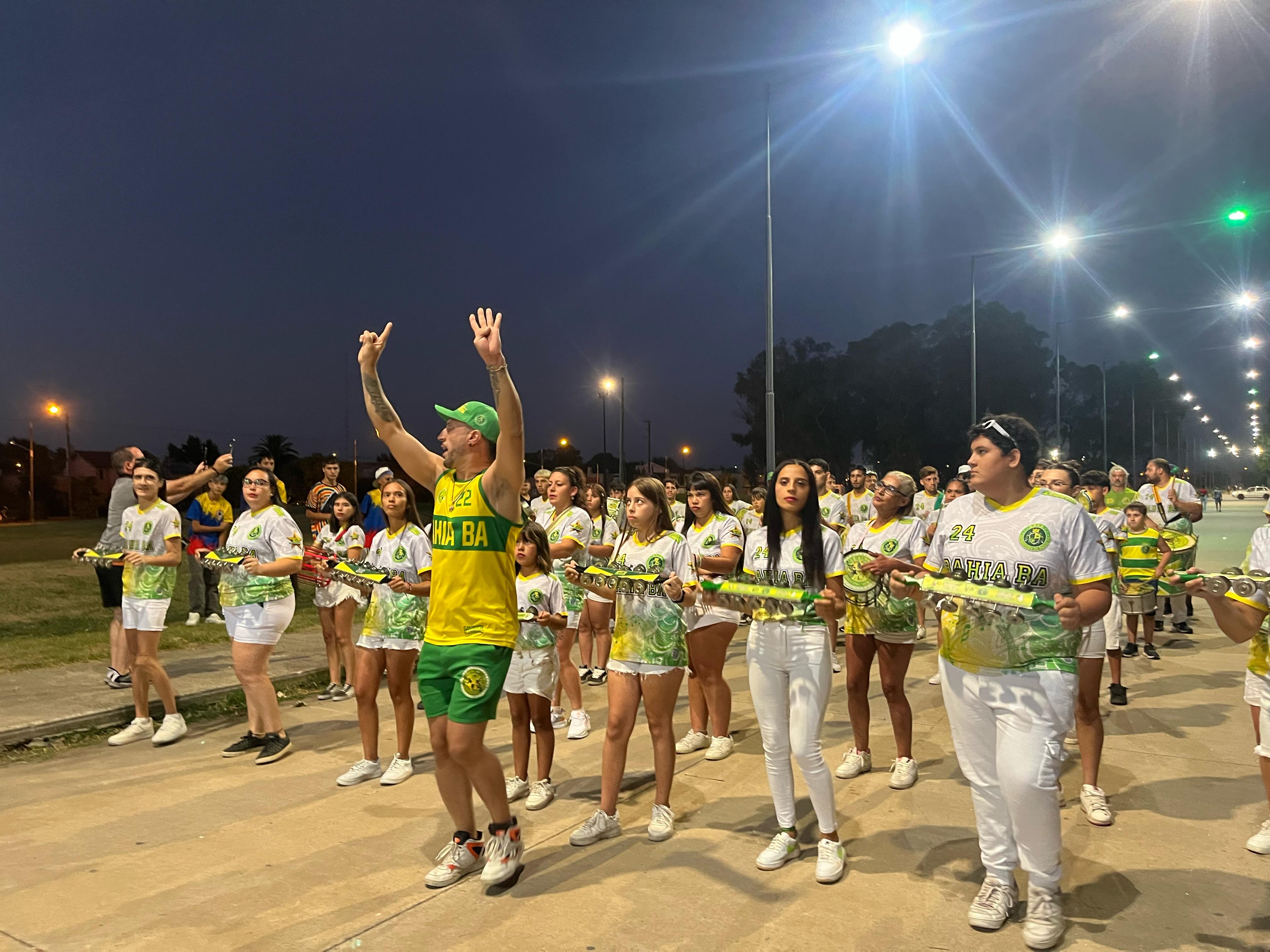 Carnaval toda la vida :: Canal Verte