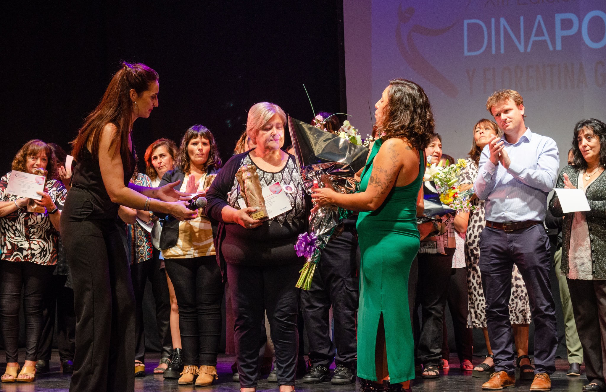 Este jueves será la ceremonia de los Premios Dina Pontoni :: Canal Verte