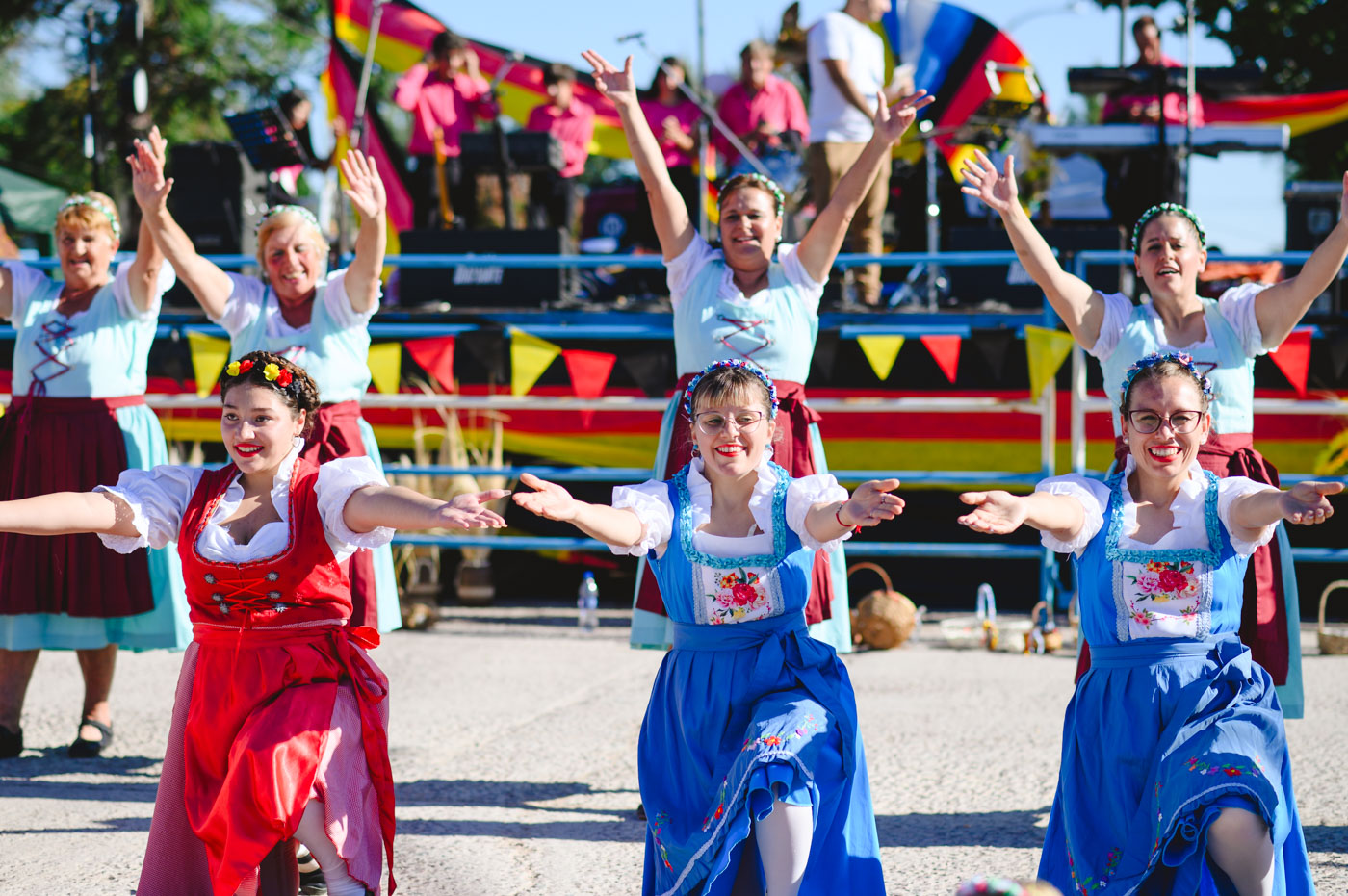 Se volvió a suspender la Kreppel: pasó al 5 y 6 de abril :: Canal Verte