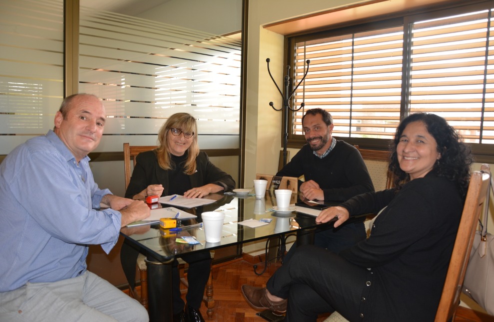 La FIO y La Madrid impulsan un proyecto de calles colectoras :: Canal Verte