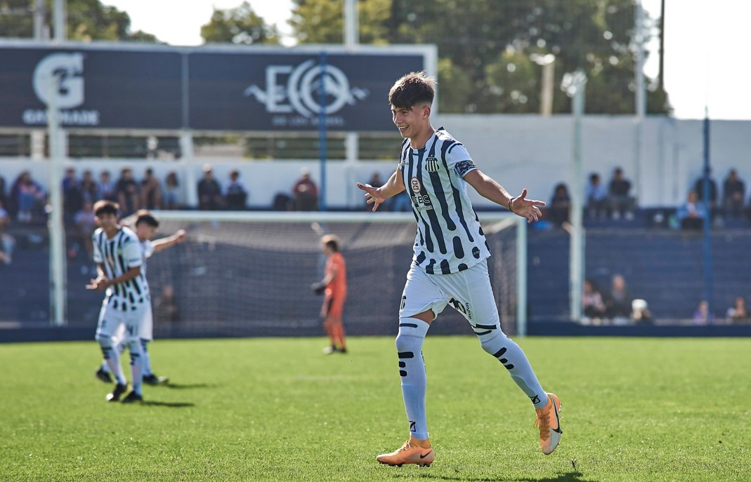 El hijo del “Pájaro” Baroni fue citado a la selección argentina ...