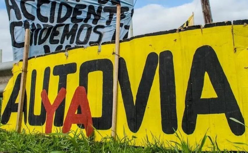 Olavarría se suma al reclamo por la Autovía 3 :: Canal Verte