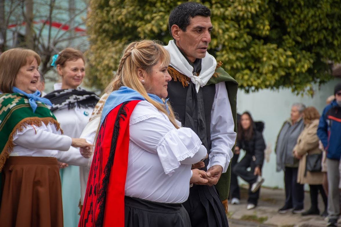 Con éxito se desarrolló la segunda edición del “Gran Pericón Nacional ...