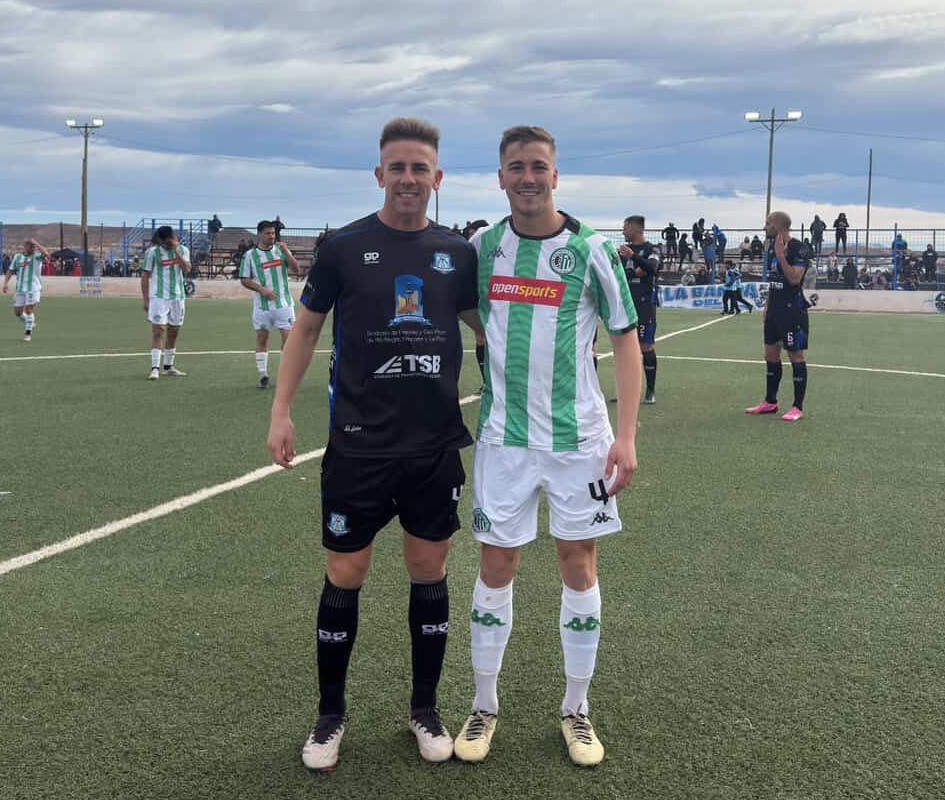 El duelo de los Di Bello fue para Nico, pero Bruno convirtió :: Canal Verte