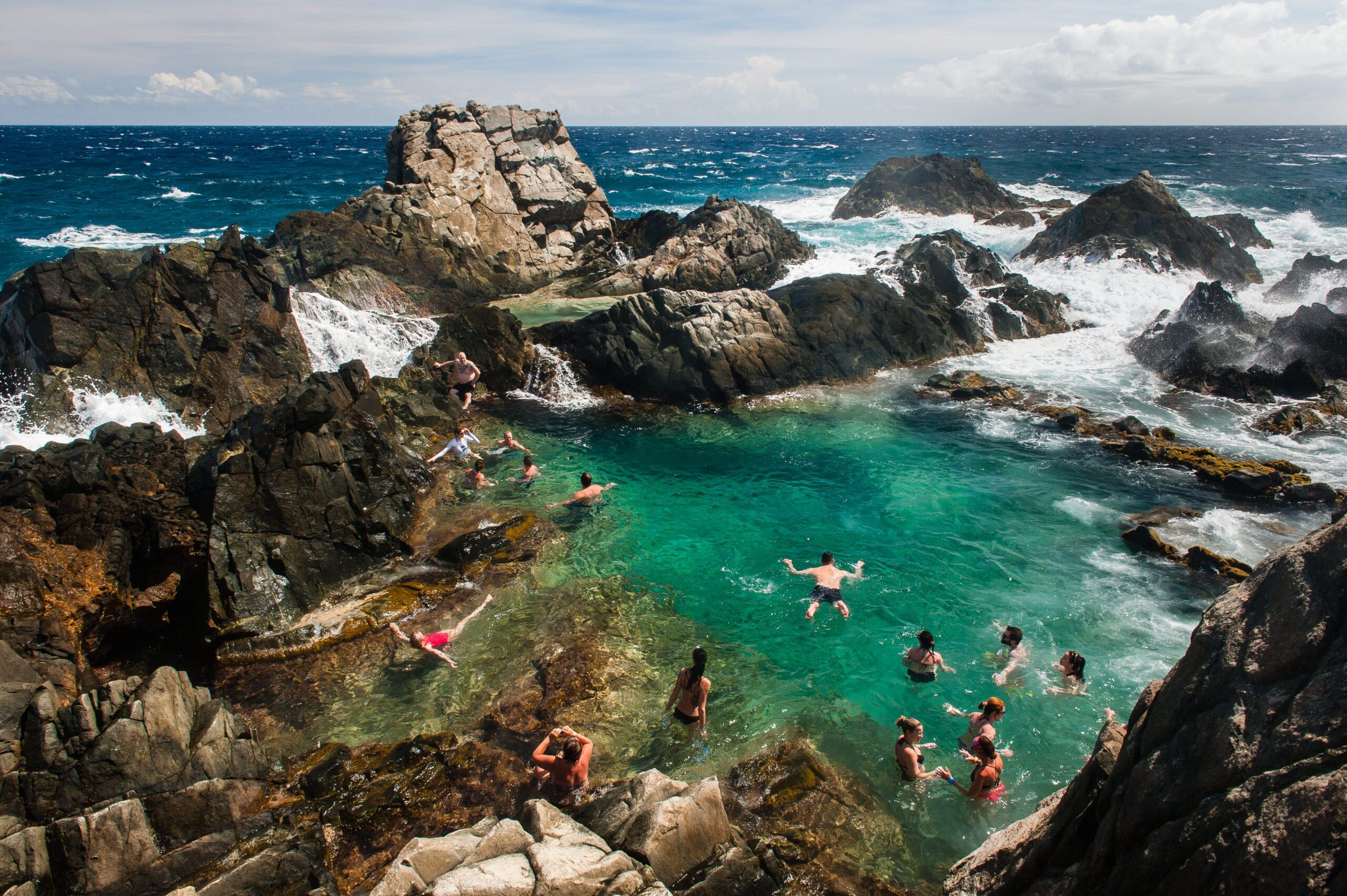 Aruba, la isla feliz del Caribe :: Canal Verte