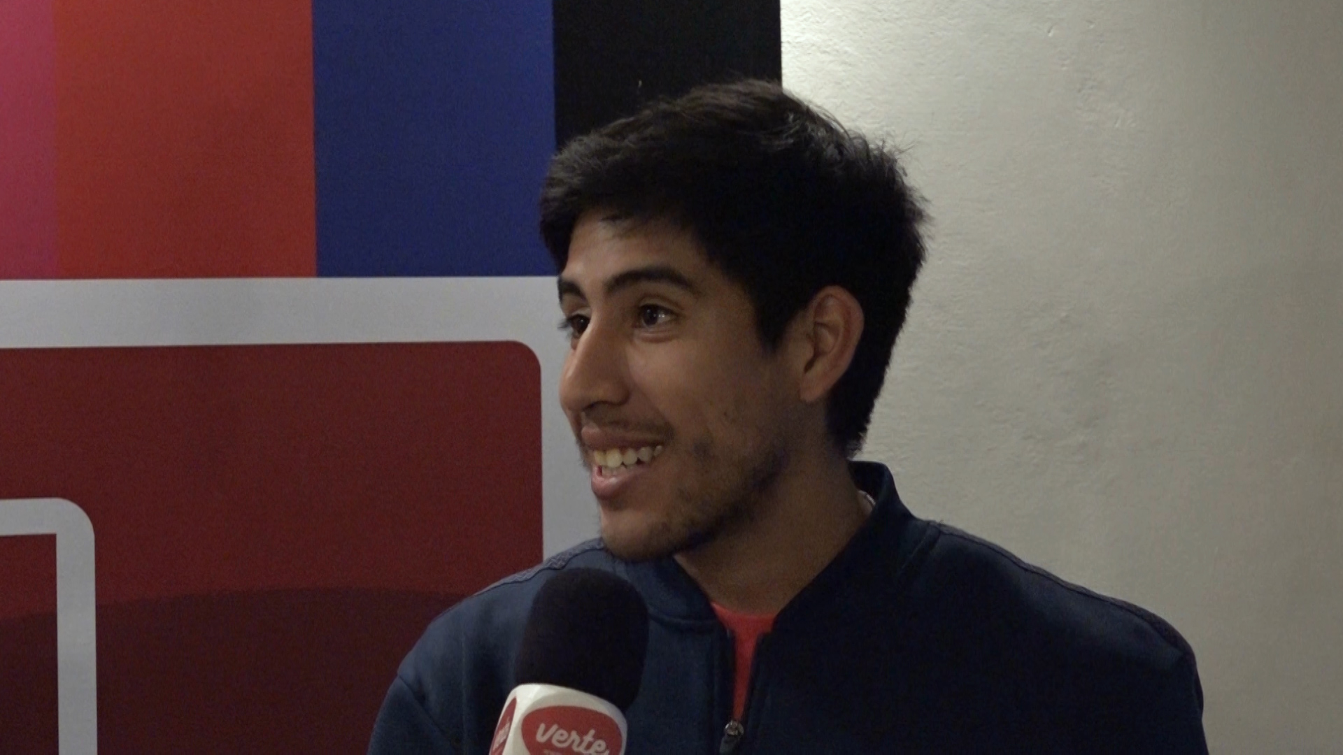 Fede Chingotto: "vamos con las expectativas muy altas" :: Canal Verte