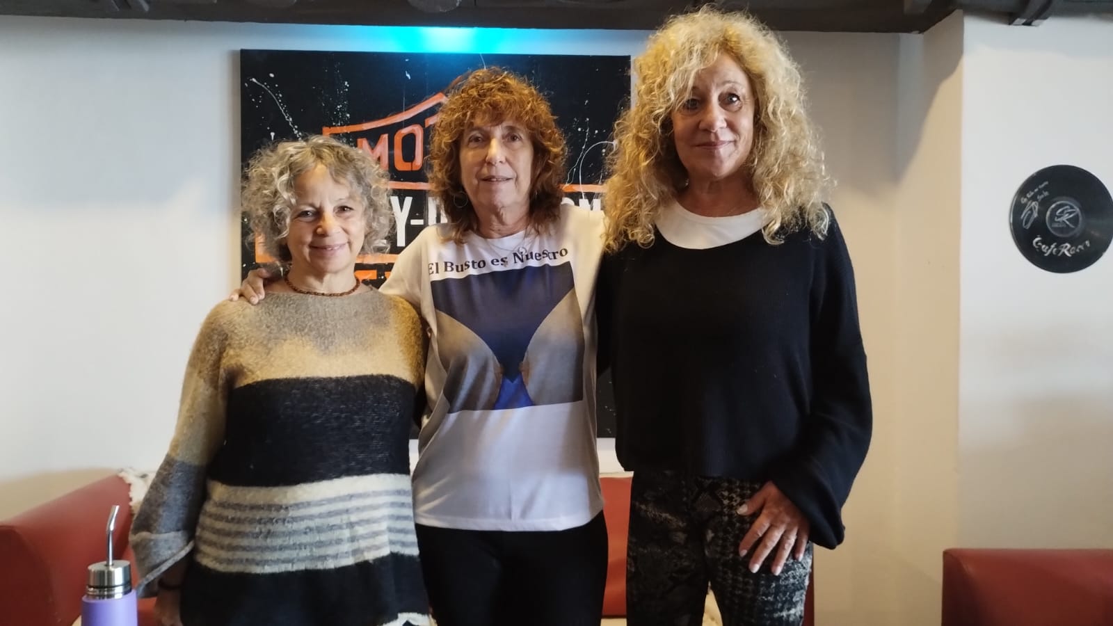 “El busto es nuestro”, mucho más que una obra de teatro :: Canal Verte