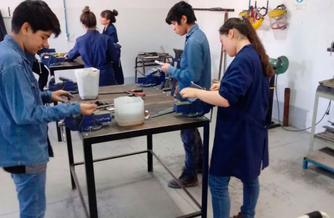 Peligra el fondo de financiamiento para la educación técnica :: Canal Verte