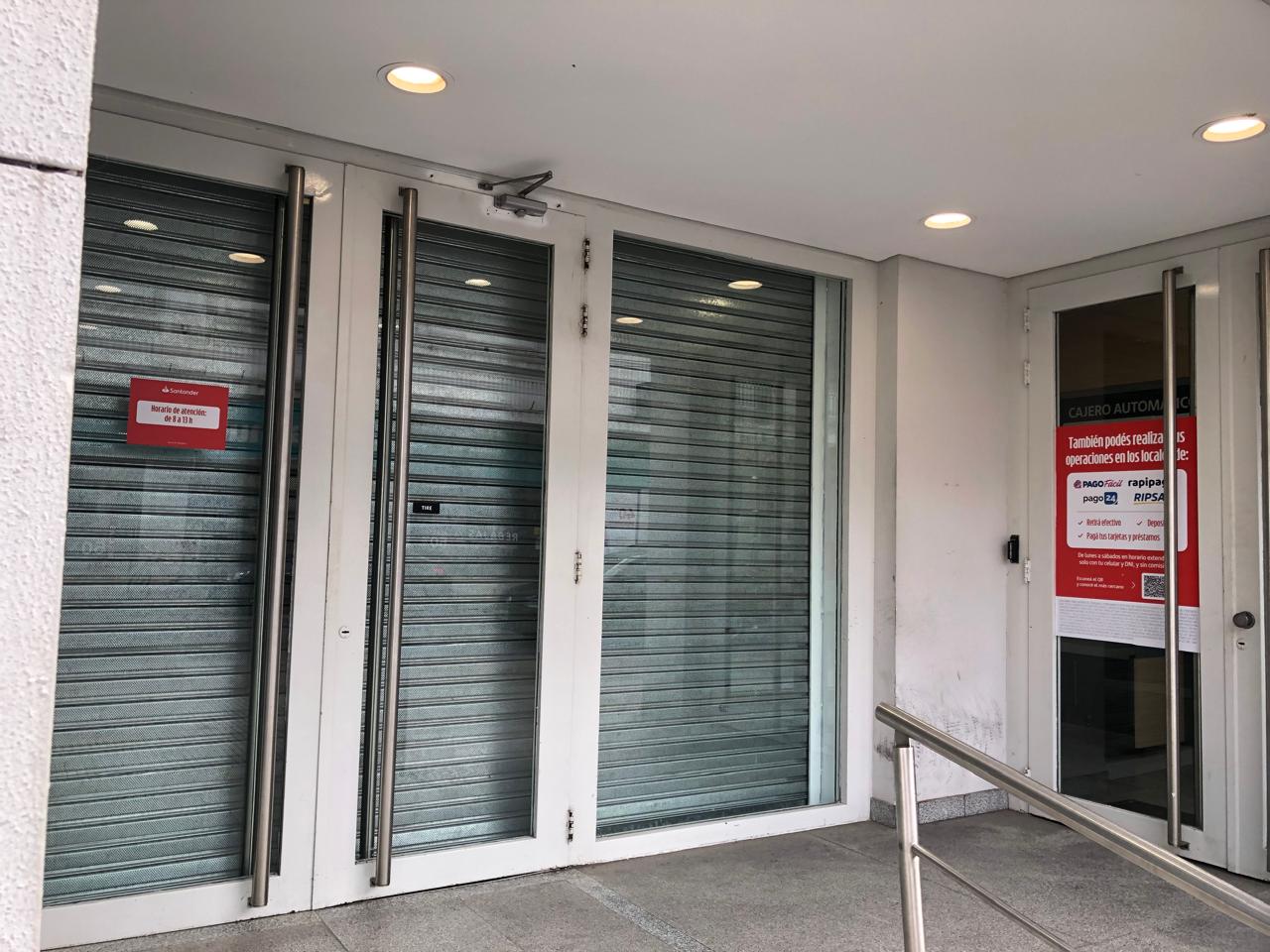 Dispar acatamiento en Olavarría el paro general de la CGT :: Canal Verte
