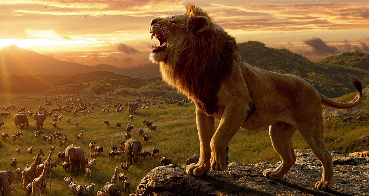 El León de Disney vuelve a rugir en la pantalla grande :: Canal Verte