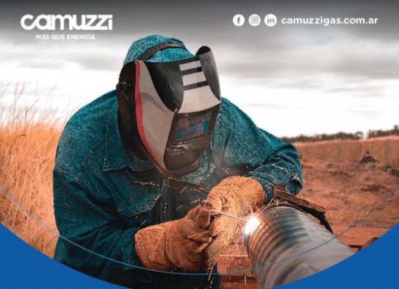 Camuzzi renovó su identidad de marca :: Canal Verte