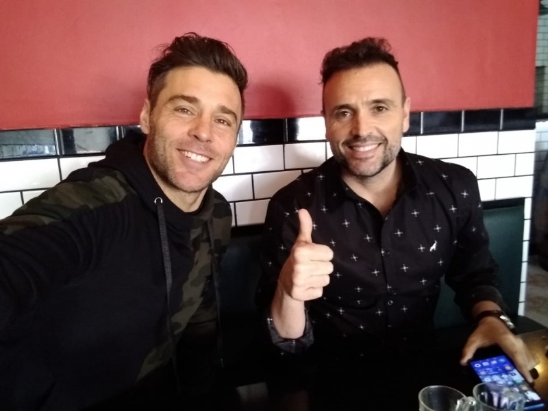 Hecho de campo y actuación: Gastón Ricaud en “Voy a Verte” :: Canal Verte