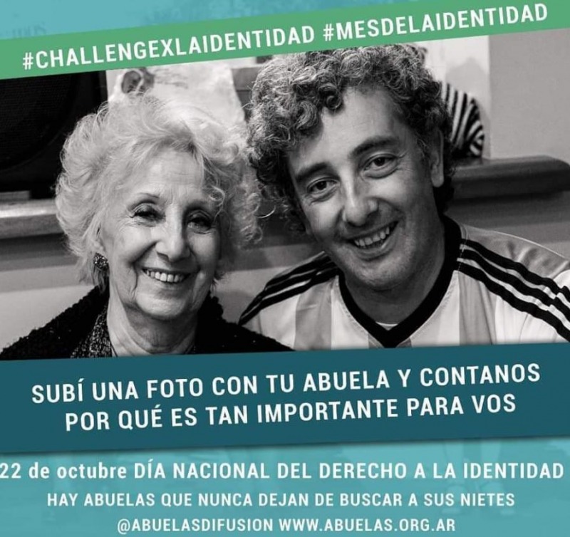 Este martes es el Día Nacional por el Derecho a la Identidad :: Canal Verte