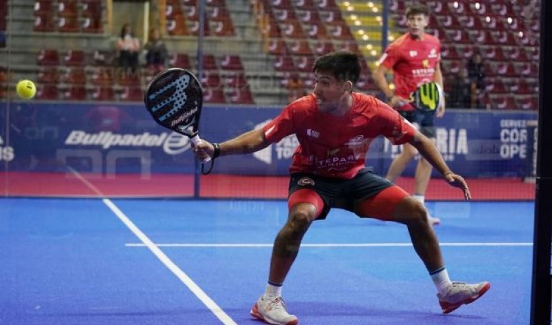 Fede Chingotto avanzó a segunda ronda en el Córdoba Open :: Canal Verte