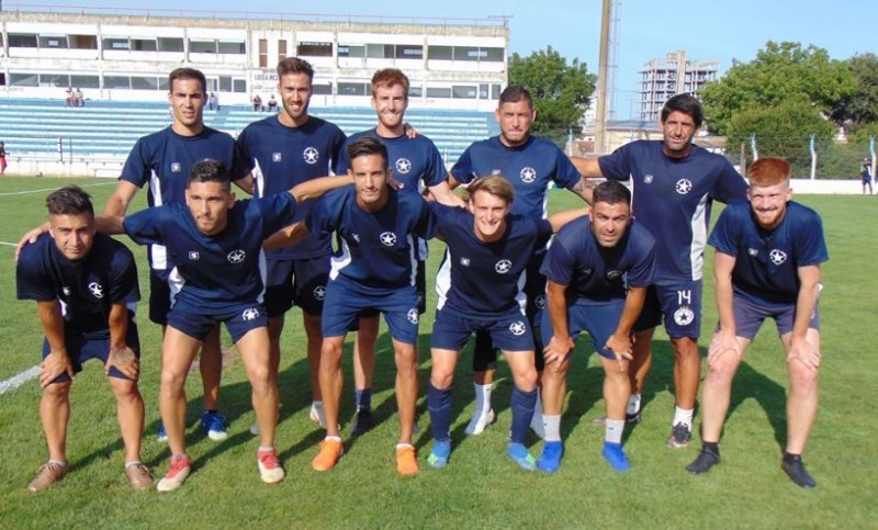 Fútbol: Racing presenta equipo e indumentaria :: Canal Verte