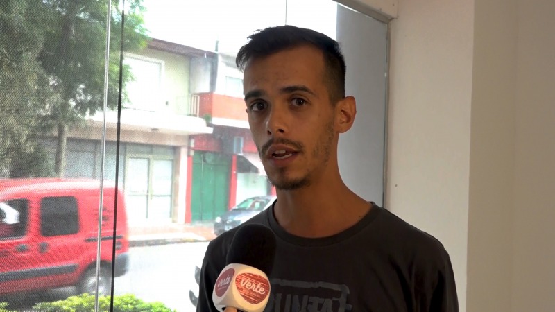 Alan Rico: "Galli dijo que íbamos a elegir a nuestro representante ...