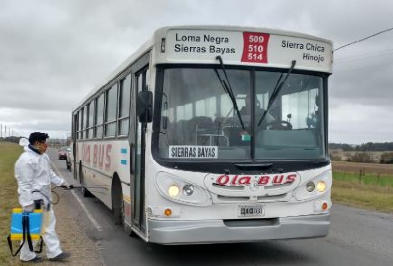 Un paro de UTA deja sin servicios a Ola Bus y Tu Bus :: Canal Verte