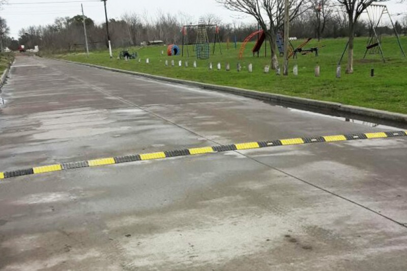 Reductores de velocidad: ¿son realmente efectivos? :: Canal Verte