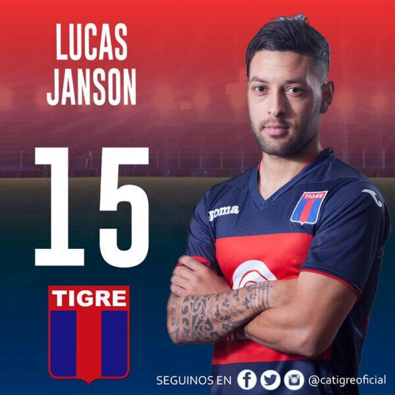 Lucas Janson sigue dulce :: Canal Verte