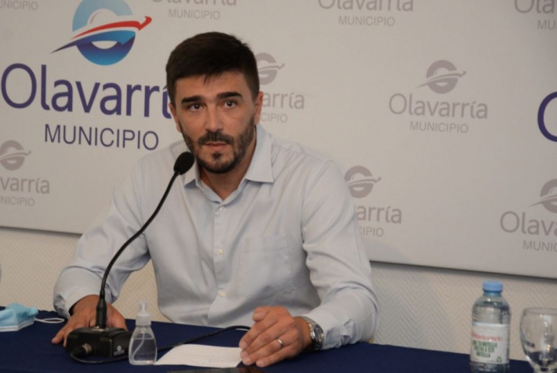 Galli: "Soy el primer interesado en que se sepa la verdad" :: Canal Verte