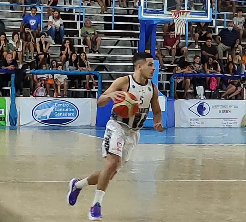 Martín Cabrera: "En los playoffs puede pasar cualquier cosa" :: Canal Verte