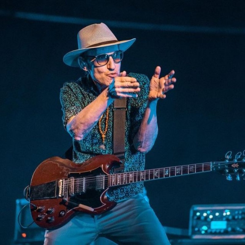 Skay en Olavarría 25 años después de la prohibición :: Canal Verte