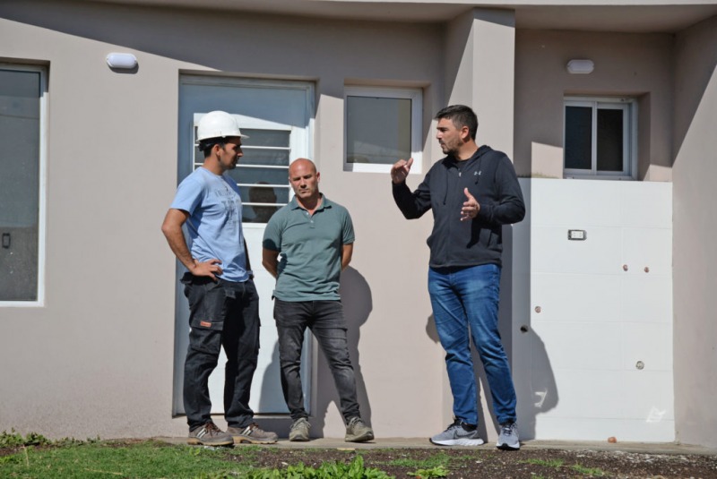 Se sortearán las 20 viviendas TuVi tradicional, el 21 :: Canal Verte